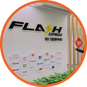 F-Commerce 东南亚电商综合服务提供商